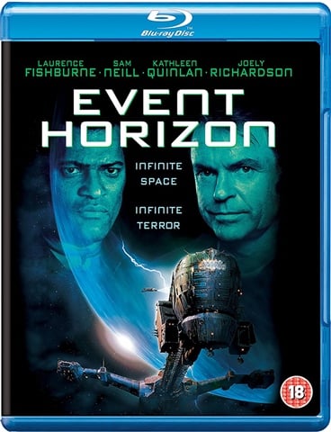 Event Horizon 1997 - CeX (AU): - Buy, Sell, Donate